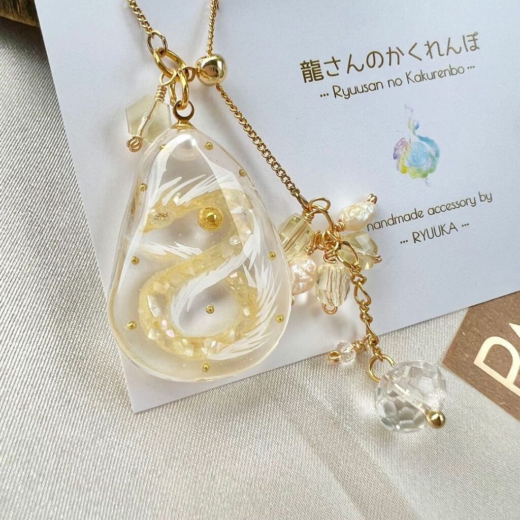 Introduction to the Meaning and Utilization of Japanese Dragon God ...